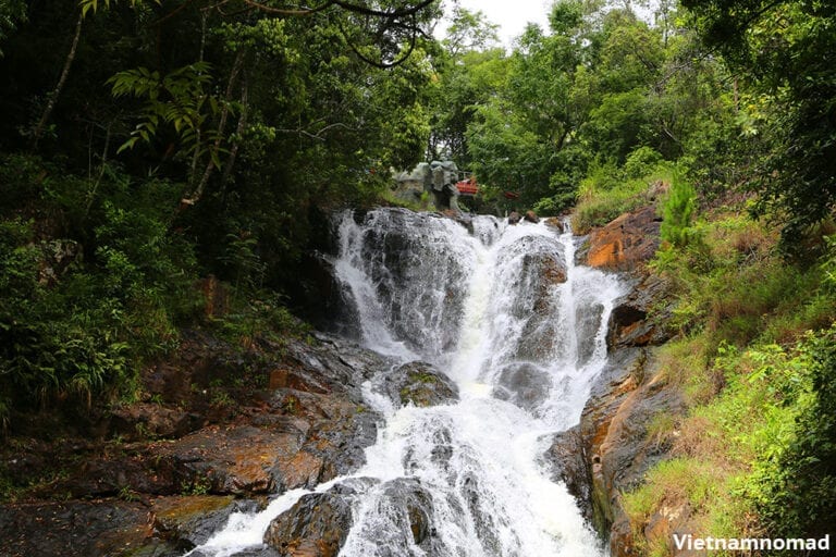 Datanla Waterfall Dalat - Things to Do at Datanla Waterfall in Dalat
