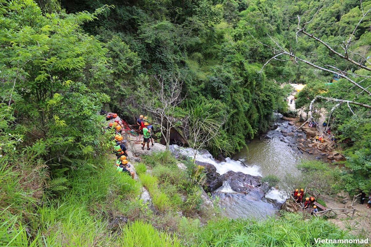 Datanla Waterfall Dalat - Things to Do at Datanla Waterfall in Dalat