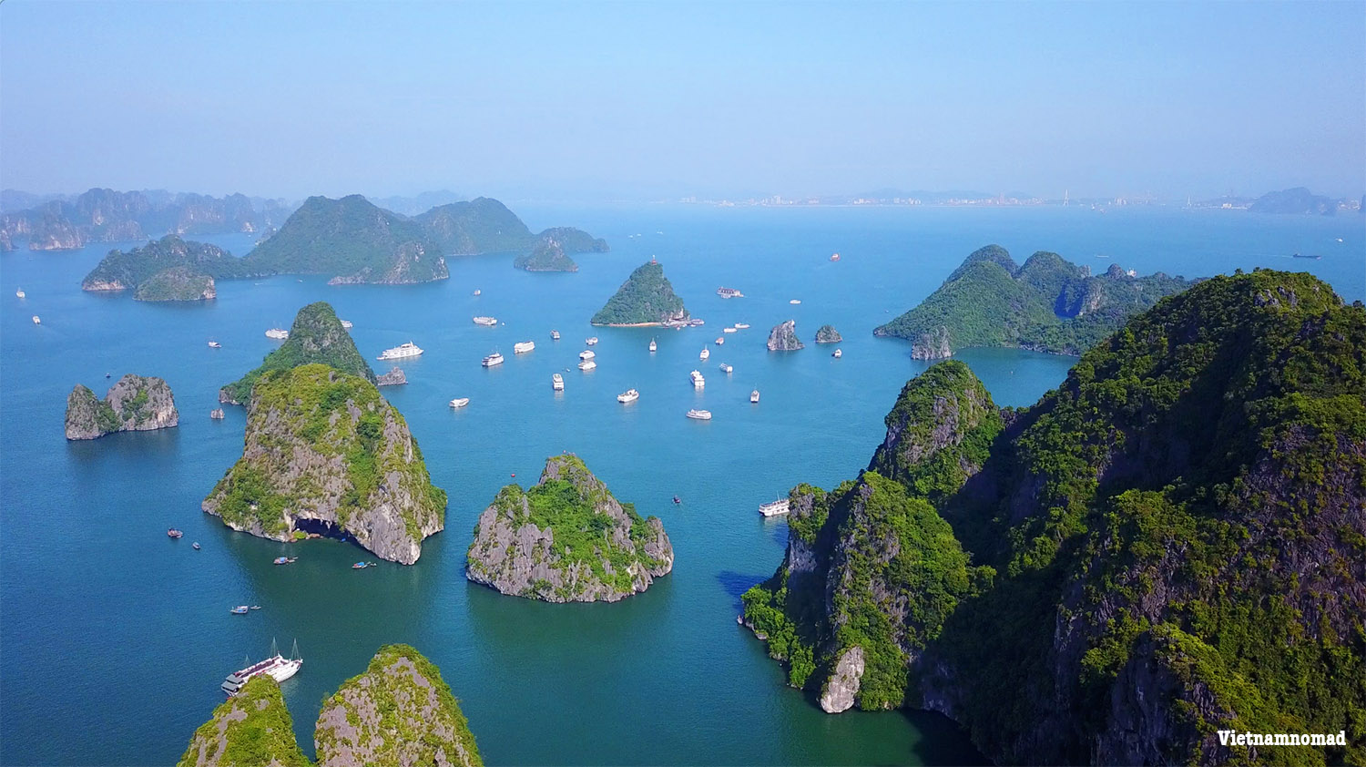 Ha Long Bay Travel - Detailed Travel Guide for Ha Long | Vietnamnomad