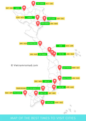 The Complete Guide to Vietnam 2025 | Vietnamnomad