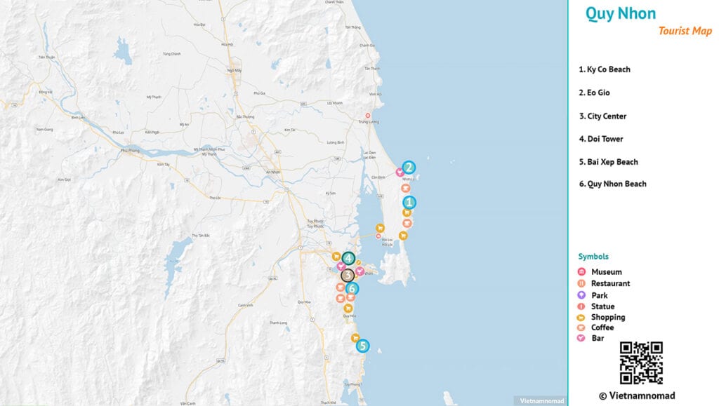 Quy Nhon Travel Guide | All You Need to Know for Your First Visit