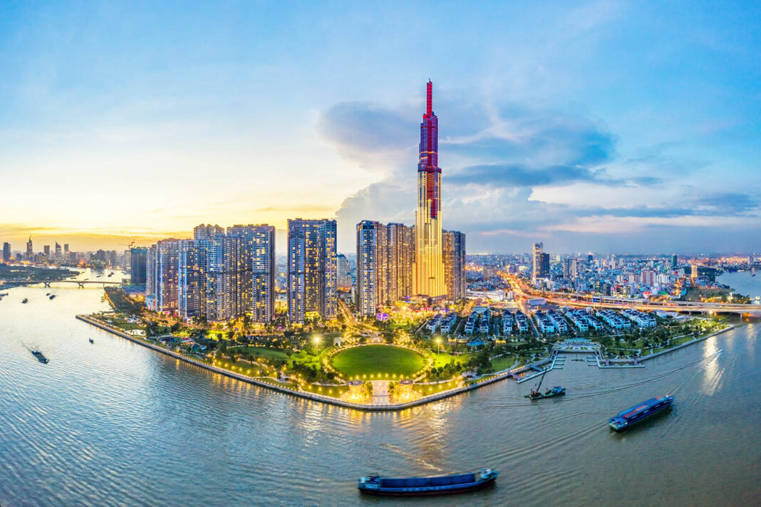 Stay in Ho Chi Minh City - Vietnamnomad