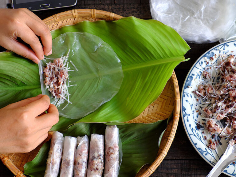 Cha Gio: A Complete Guide to Vietnamese Egg Rolls | Vietnamnomad