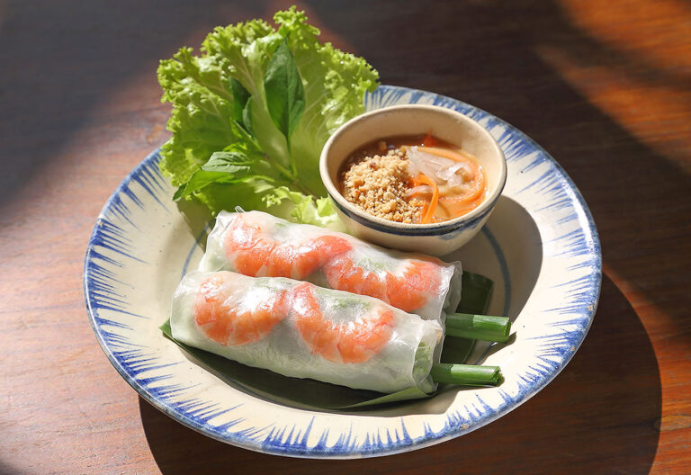 Goi Cuon: A Guide to Vietnamese Spring Rolls | Vietnamnomad