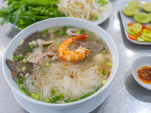 Hu Tieu: A Guide to the Southern Vietnamese Noodle Soup