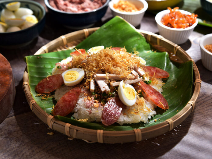 Xoi Types: A Complete Guide to Vietnamese Sticky Rice | Vietnamnomad