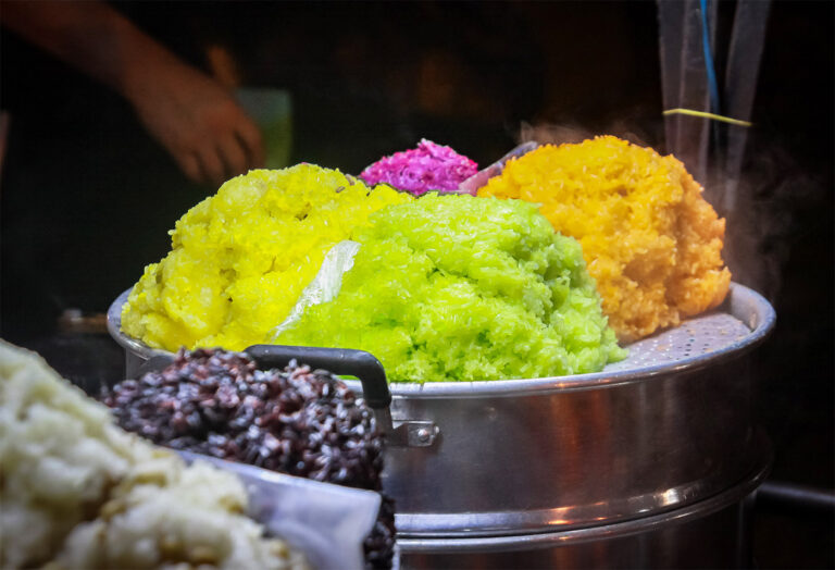 Xoi Types: A Complete Guide to Vietnamese Sticky Rice | Vietnamnomad