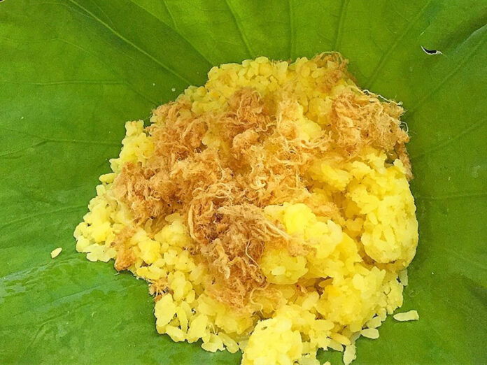Xoi Types: A Complete Guide to Vietnamese Sticky Rice | Vietnamnomad