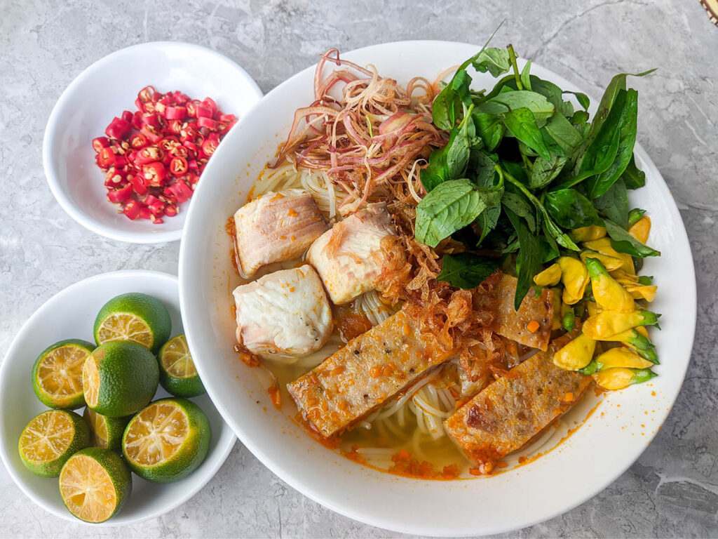 Bun Ca: A Complete Guide to Vietnamese Fish Noodle Soup