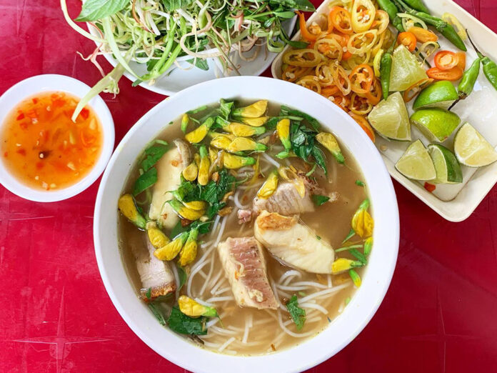 Bun Ca: A Complete Guide to Vietnamese Fish Noodle Soup