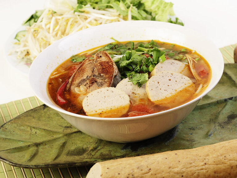 Bun Ca: A Complete Guide to Vietnamese Fish Noodle Soup