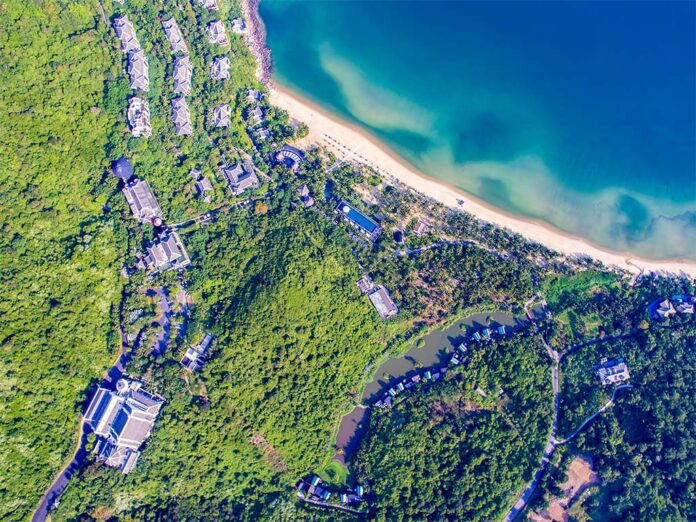 InterContinental Da Nang Sun Peninsula Resort | Hotels in Da Nang