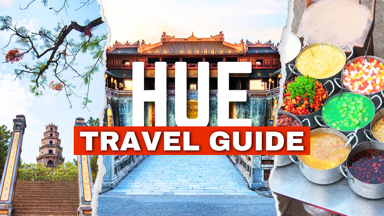 [Video] Hue: A Guide to Visiting the Ancient Capital of Vietnam ...