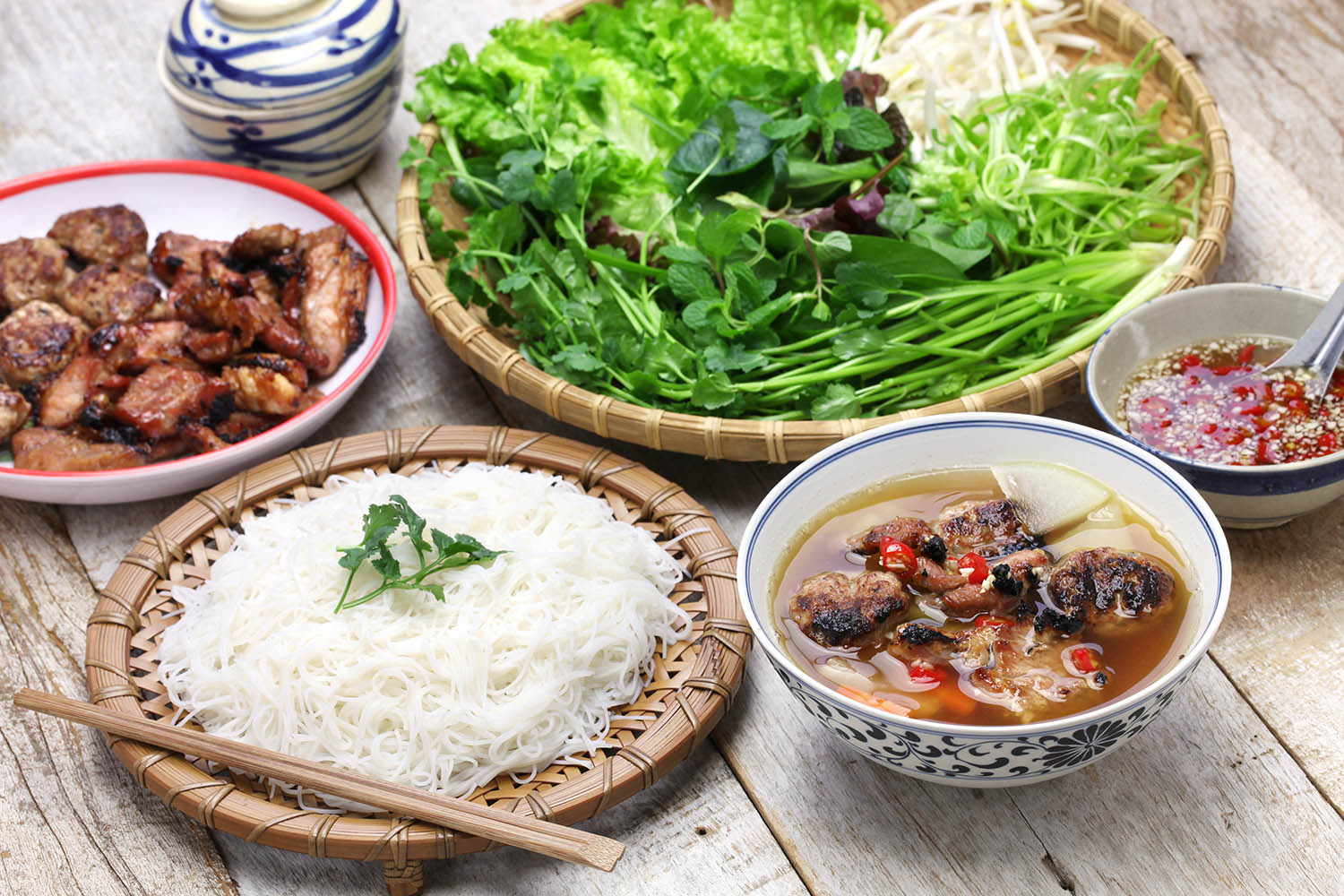 Bun Cha A Complete Guide To Northern Vietnam s Unique Dish Bun Cha A Complete Guide To Northern Vietnam s Unique Dish