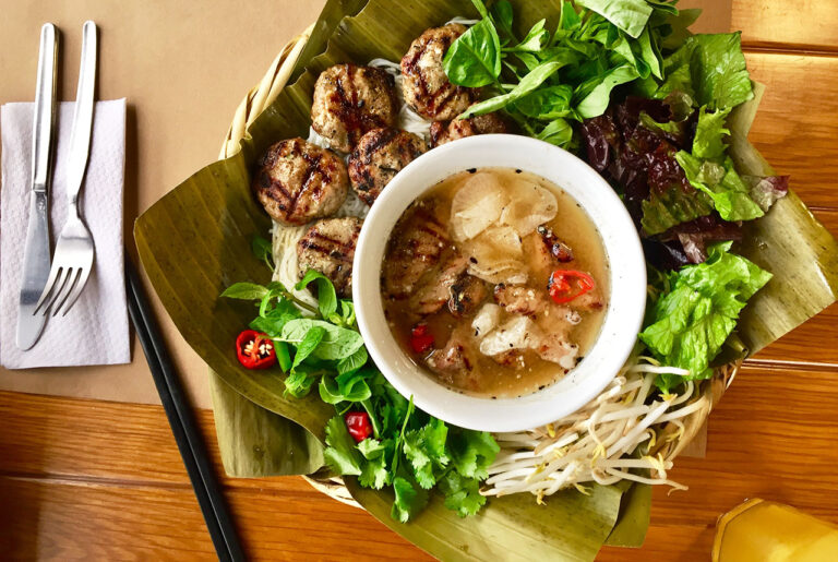 Bun Cha: A Complete Guide to Northern Vietnam's Unique Dish