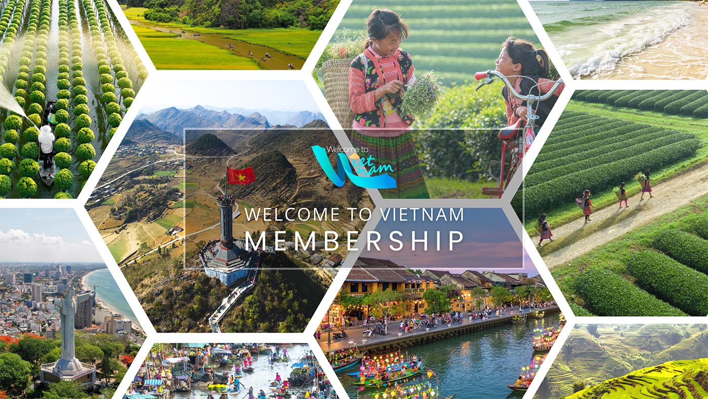 Welcome to Vietnam Membership Program - Vietnamnomad