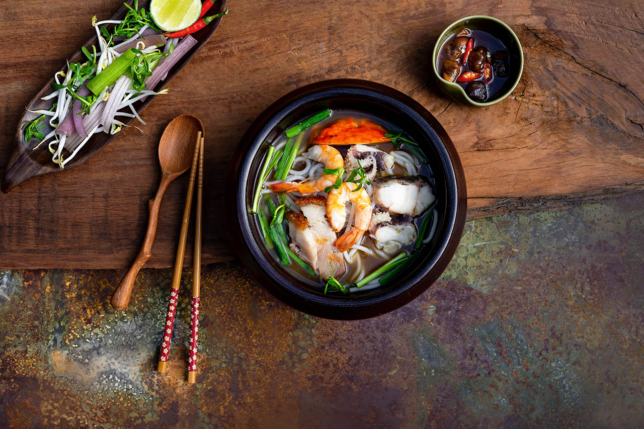 Bun Mam: A Guide to Vietnamese Fermented Fish Noodle Soup