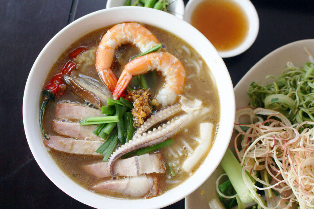 Bun Mam: A Guide to Vietnamese Fermented Fish Noodle Soup