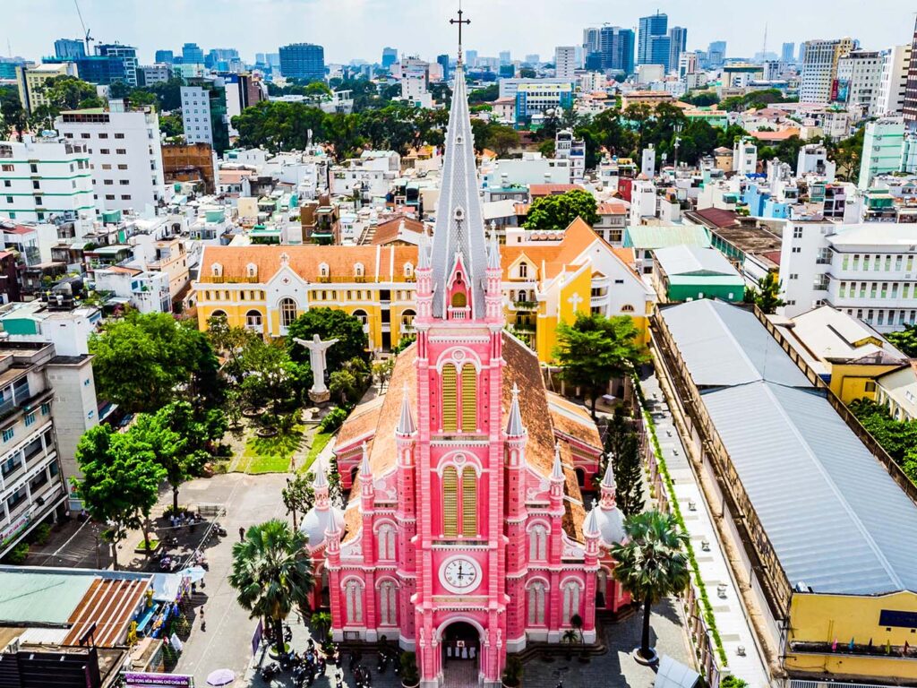 Tan Dinh Church, Ho Chi Minh City: A Local’s Guide